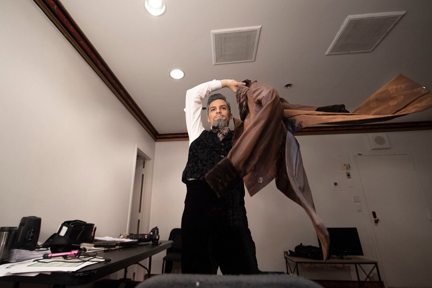 A backstage pass at Pennsylvania Ballet’s ‘Nutcracker’