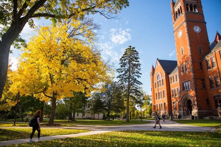 Liberal arts education prepares you for life in a rapidly changing world