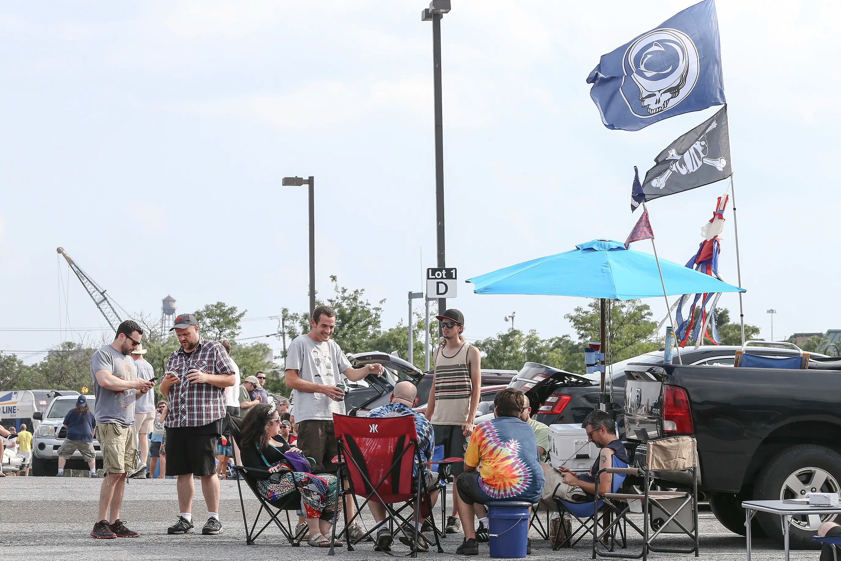 Shakedown Street Phish