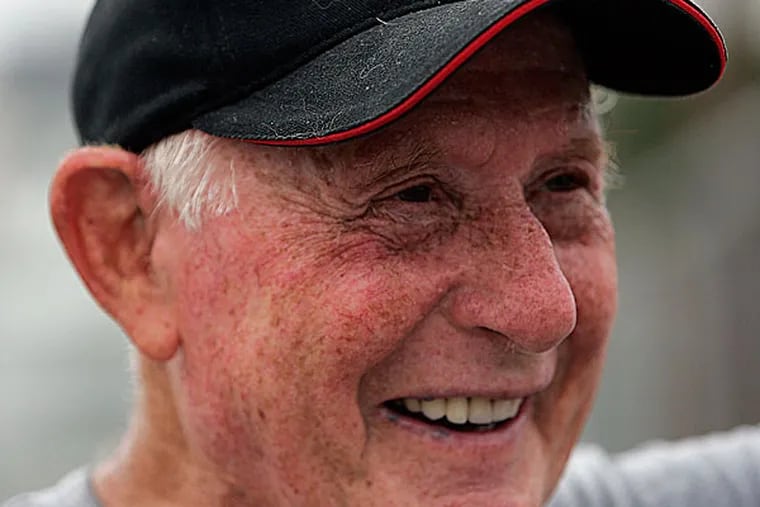 Red Klotz, Washington Generals founder, dies at 93