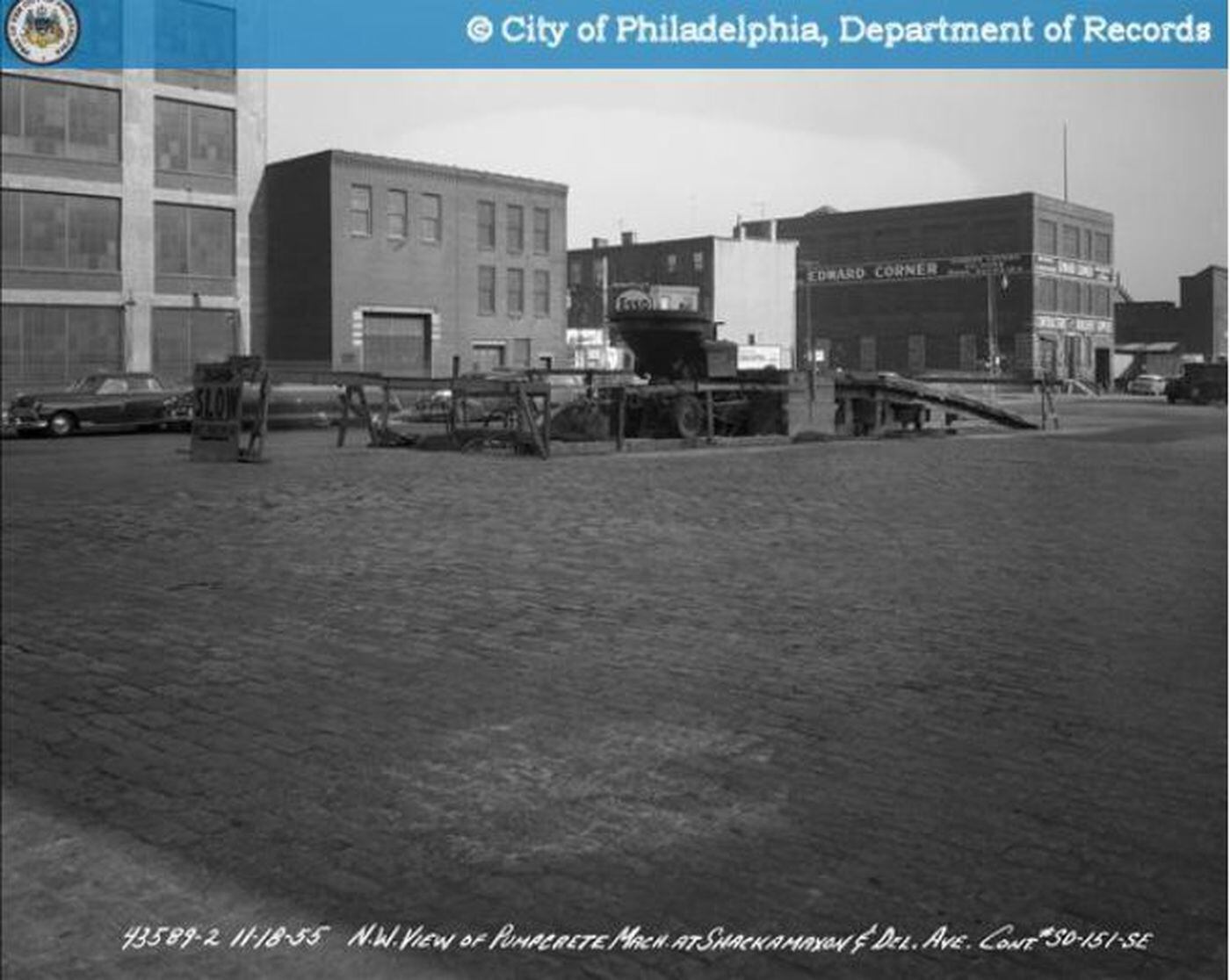 The Edward Corner building’s journey from rags to real estate riches in ...