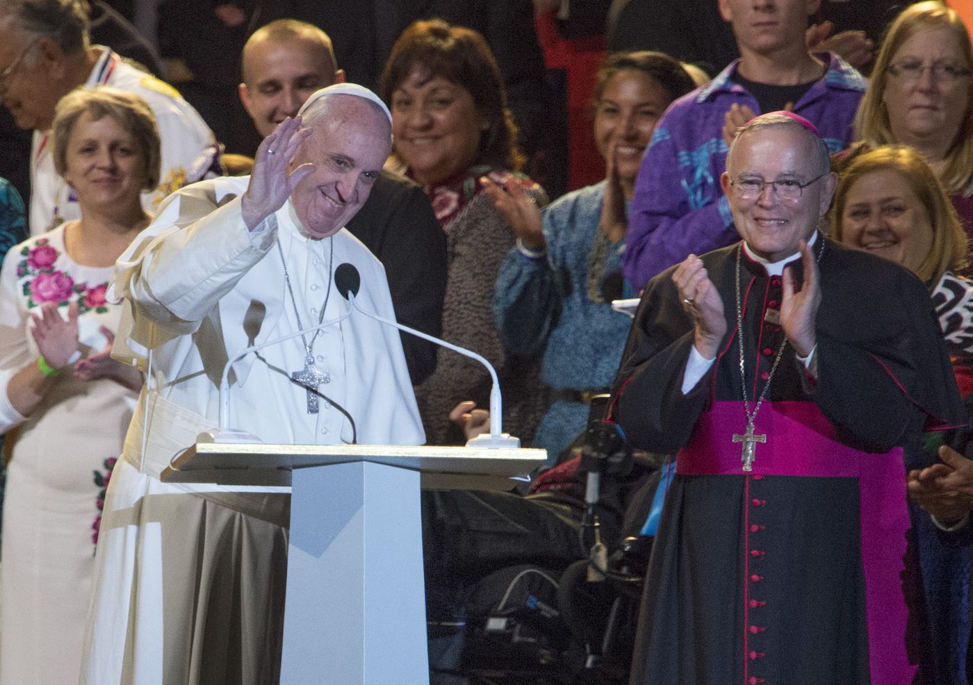 As Chaput turns 75, the countdown to Philadelphia’s next Catholic ...