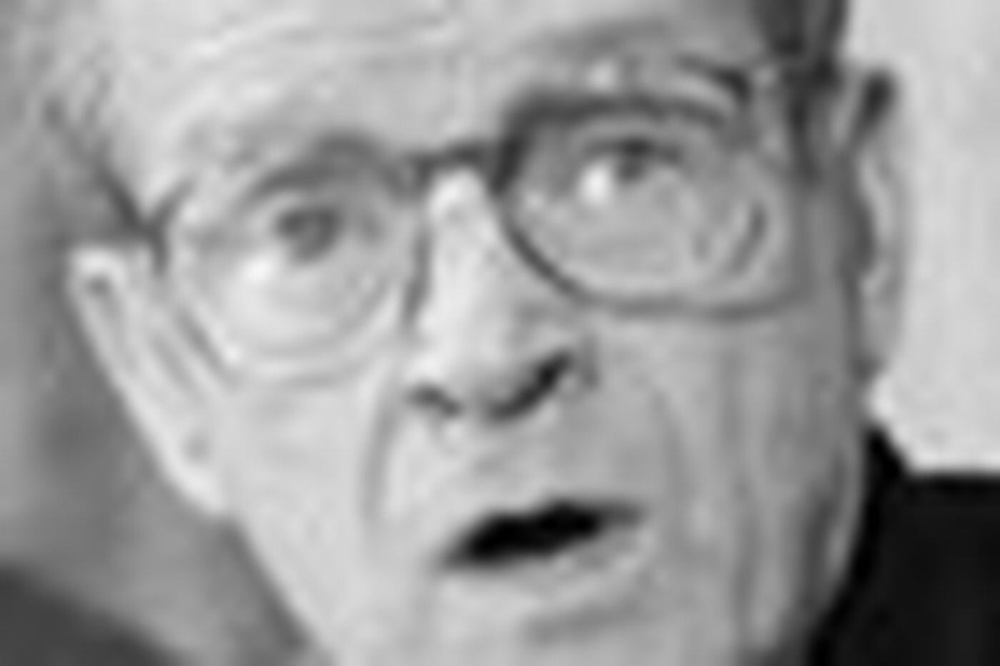 John Silber, university president