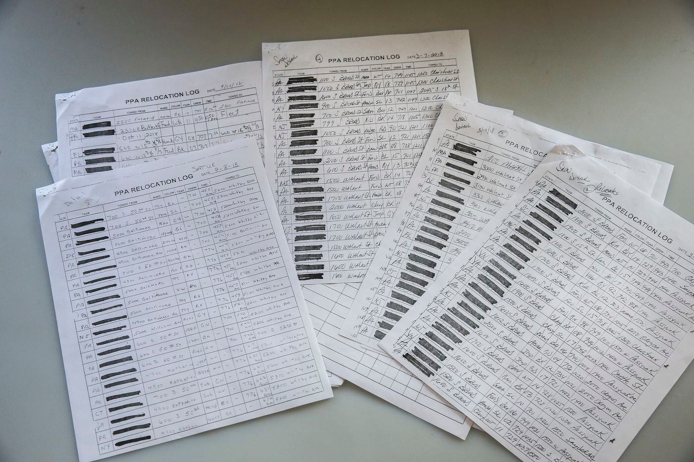 How Philadelphia police, PPA, and tow companies lose cars ‘courtesy’ towing