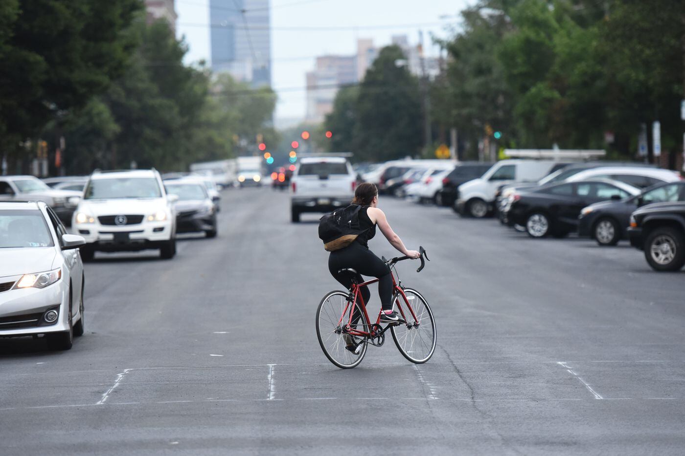 Goodbye and good riddance to the bane of South Philly bikers: The 11th ...