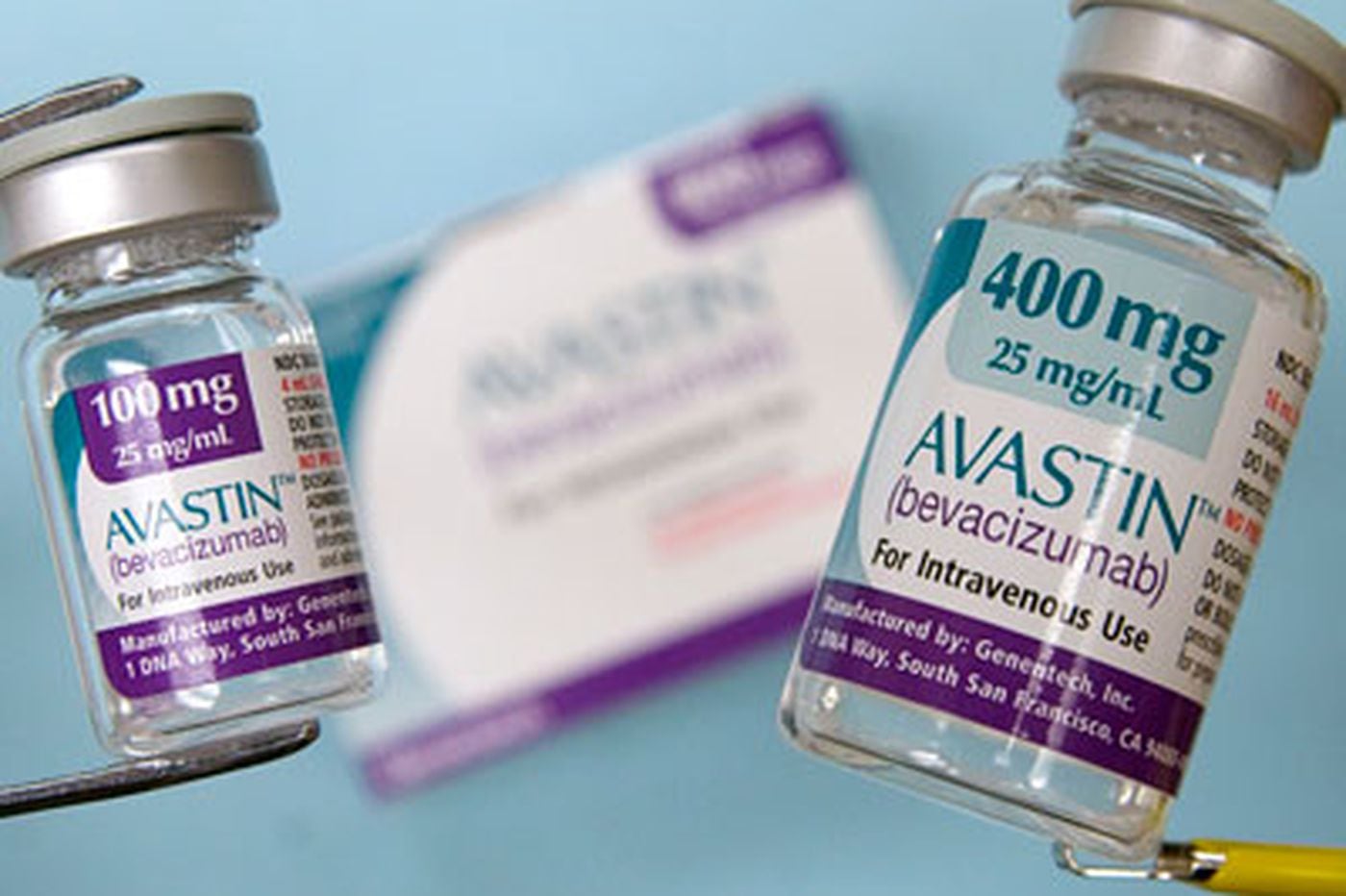 FDA disallows Avastin as breast-cancer drug
