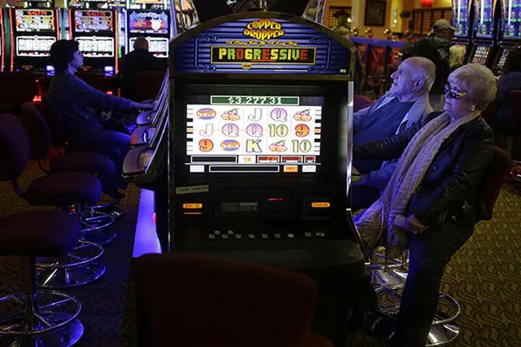 Could N.Y. voters' casino approval hurt Pa.?