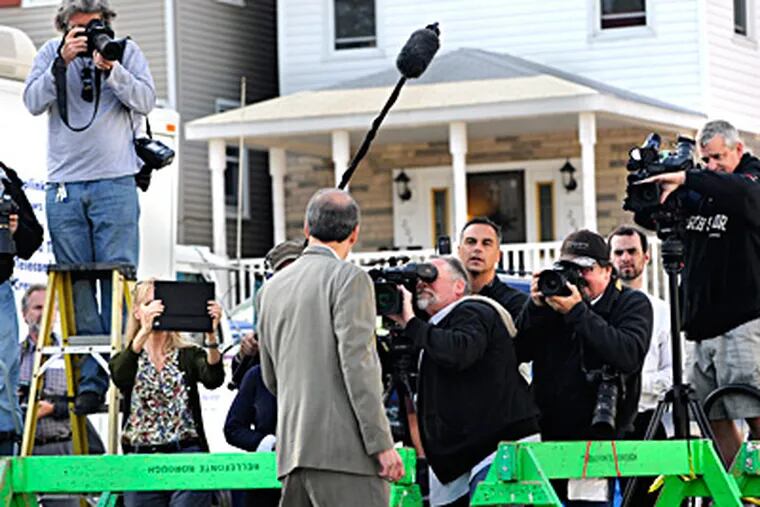 Prosecution ends in Sandusky trial