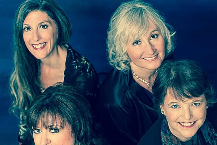 Anonymous 4 at Longwood