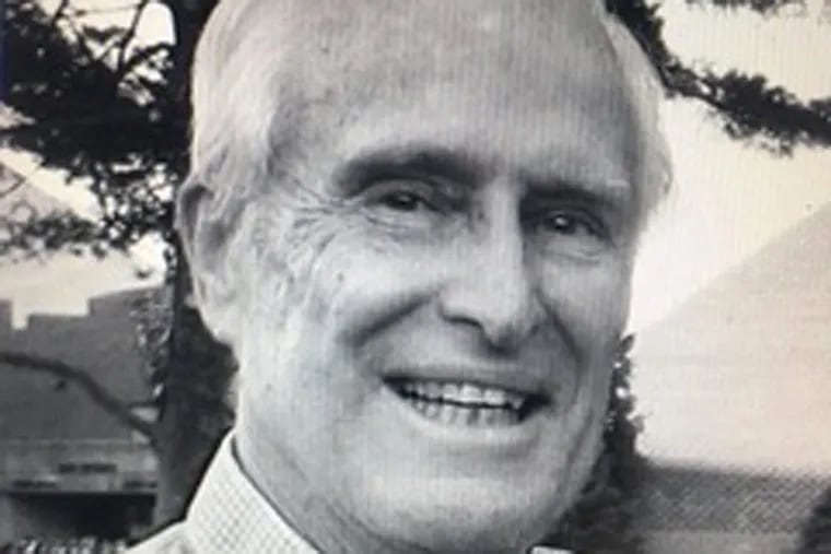 William H. Wilson, 87, seller of construction materials