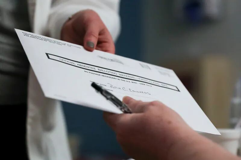 New Pennsylvania absentee ballot rules mean early voting for 2020 election