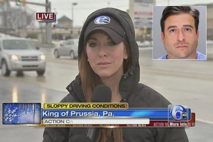 Annie McCormick's husband pleads no contest in groping case