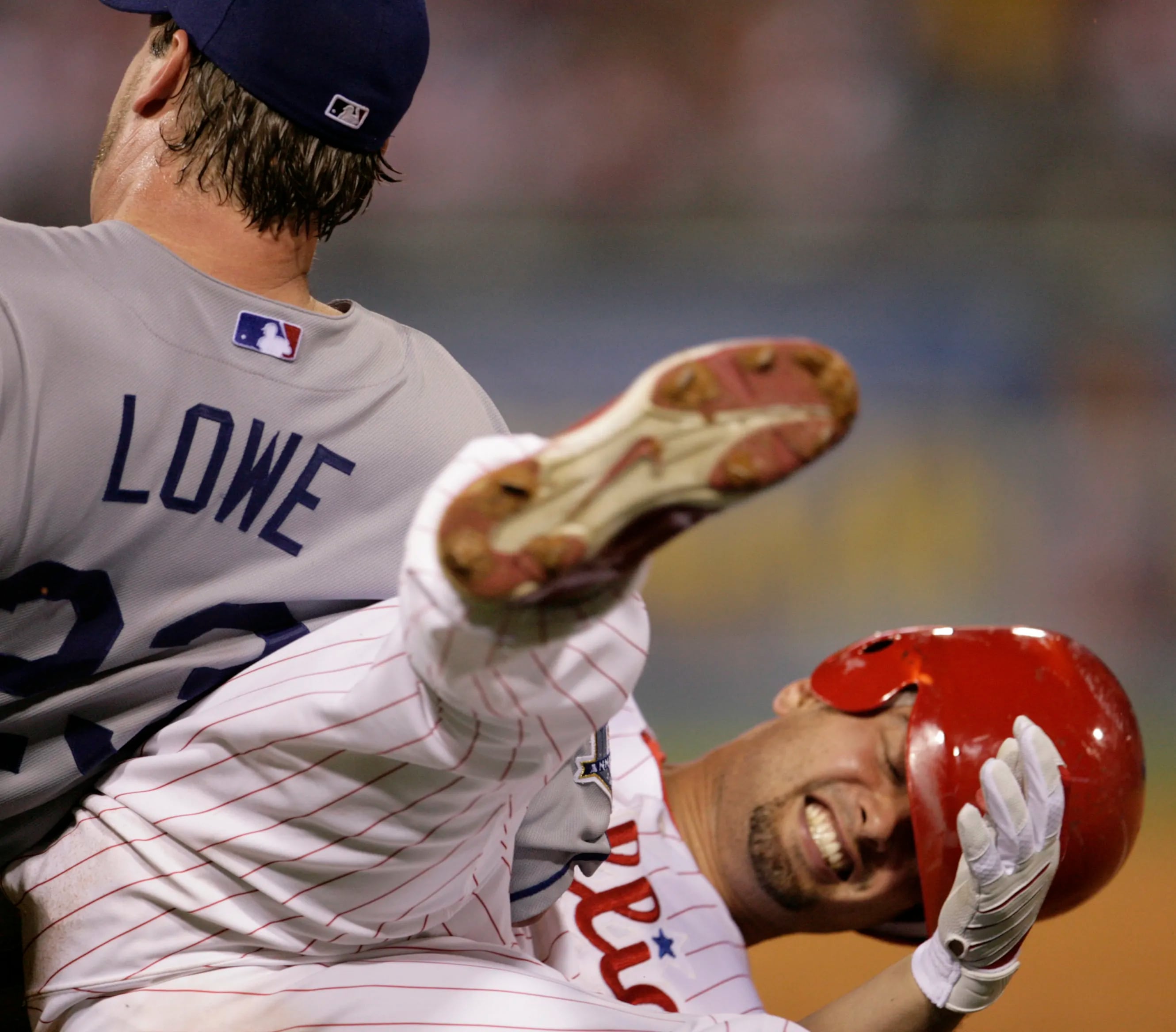 Shane Victorino Red Sox Shaka
