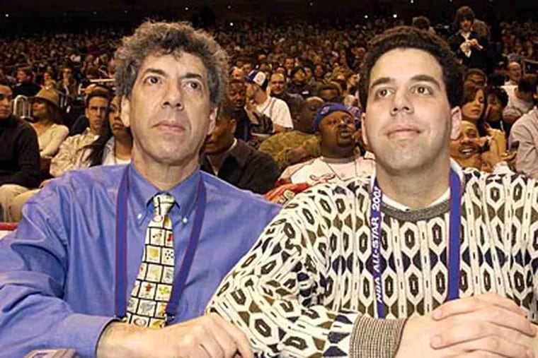 Bill Lyon: Daily News' Jasner: The ultimate professional