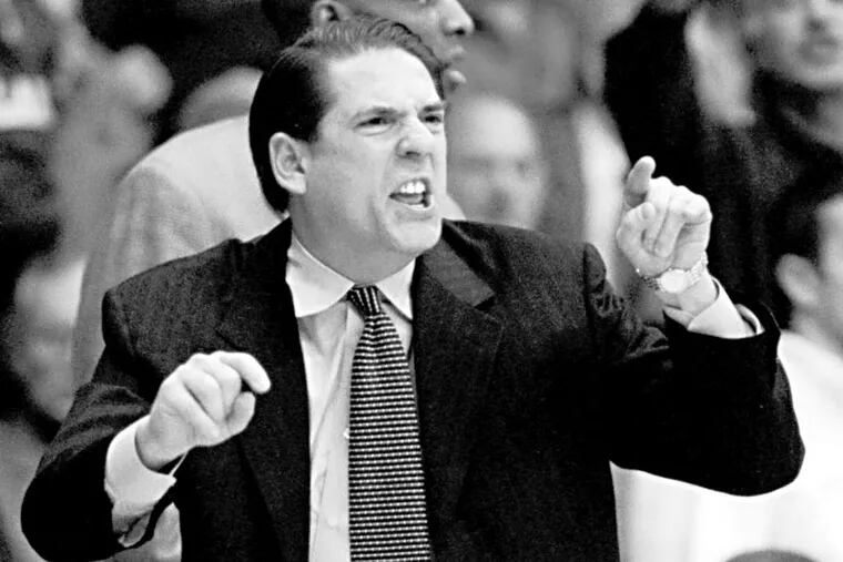 Lappas still in the game, only now it's on TV