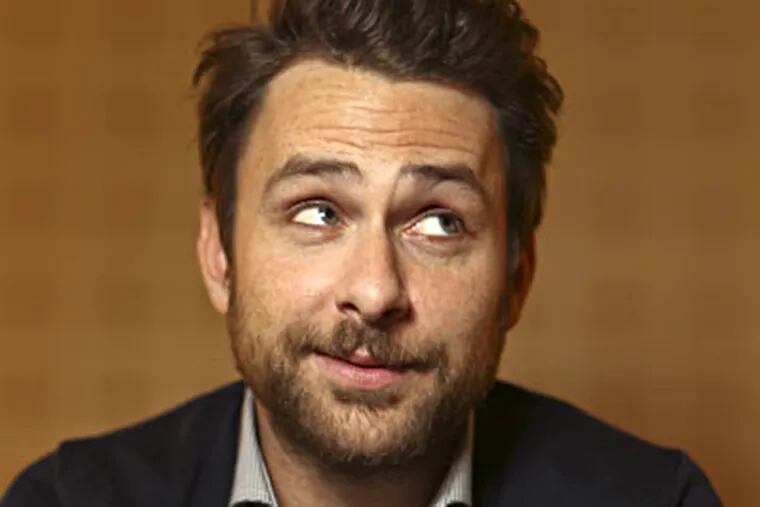 Charlie Day in 'Horrible Bosses,' a sunny turn of events