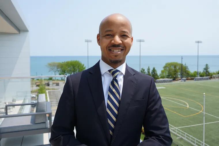 La Salle names Brian Baptiste as athletic director