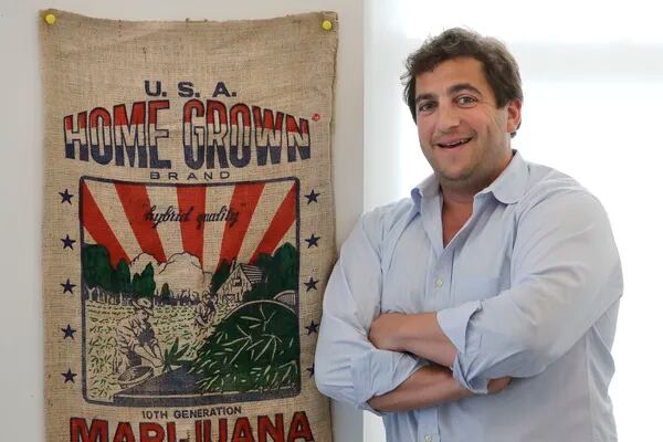 Why marijuana CEO Ben Kovler of GTI is betting big on Pennsylvania and ...