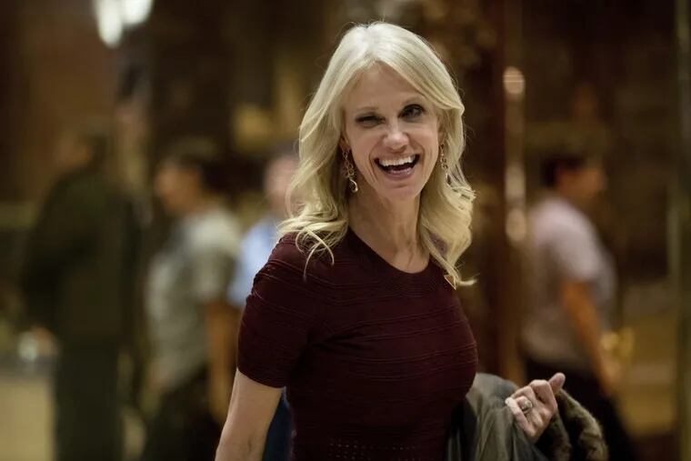 Kellyanne Conway spotted having another beach day down the Jersey Shore