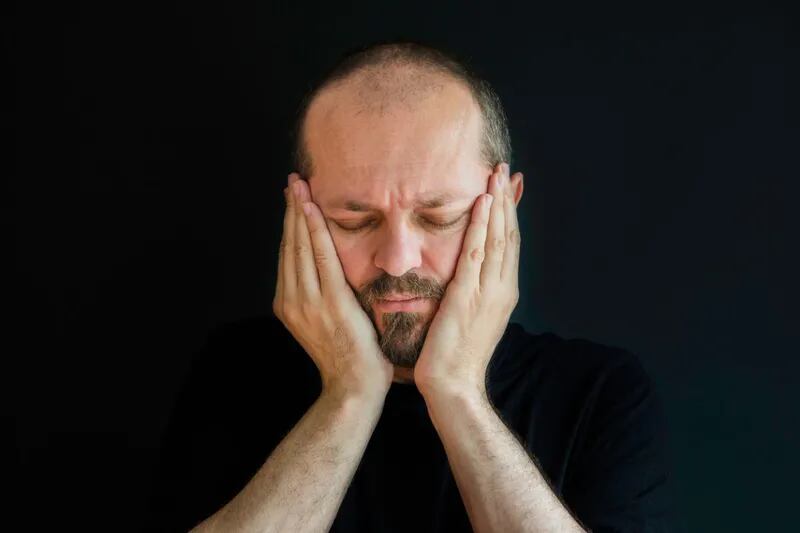 Medical Mystery: His face hurt at every meal