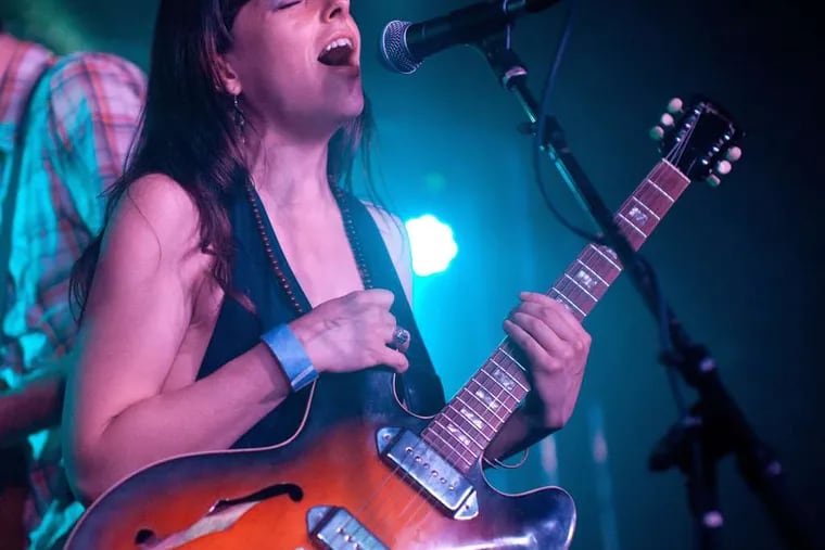 Hop Along leads local Made in America lineup