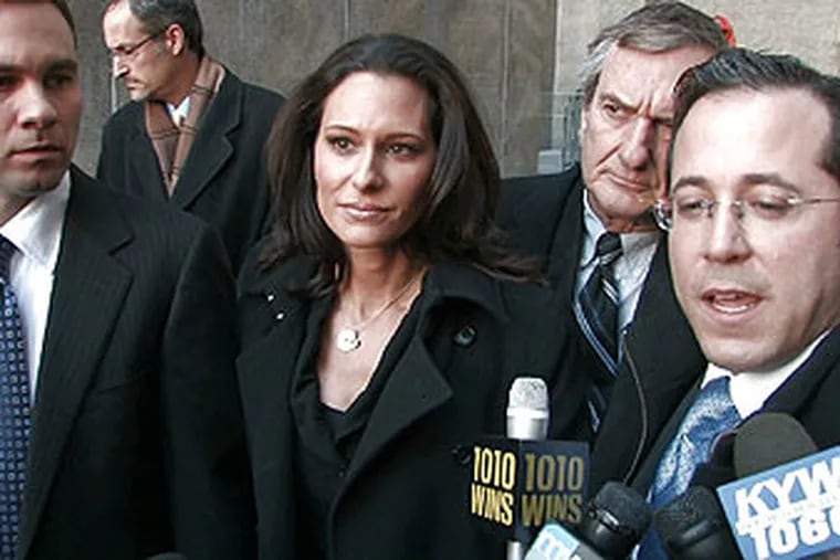 Alycia Lane goes free