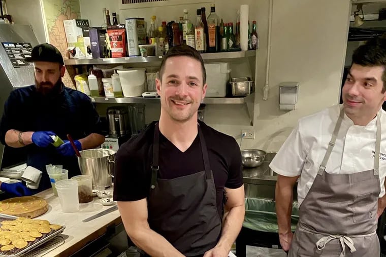 Philly chefs make scene at James Beard House in NYC as part of a Visit ...