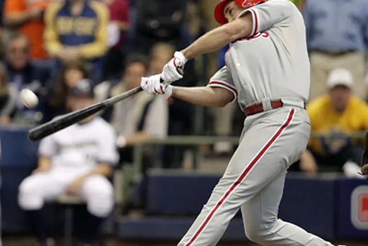 Bob Ford: Pat Burrell finally has his day