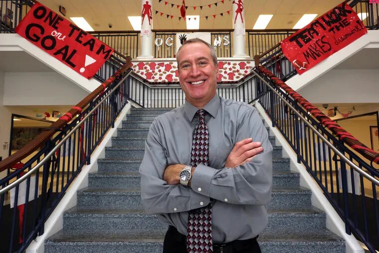 A ‘trifecta’ of honors for a South Jersey school district