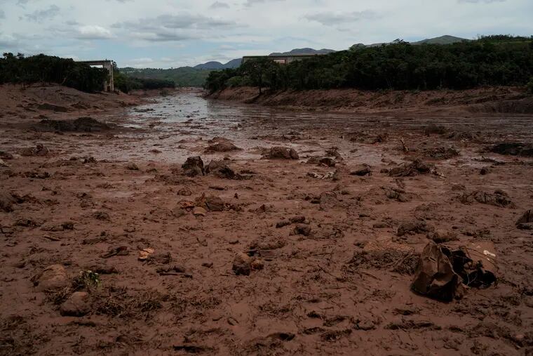 Environmentalists sound alarm after Brazilian dam disaster