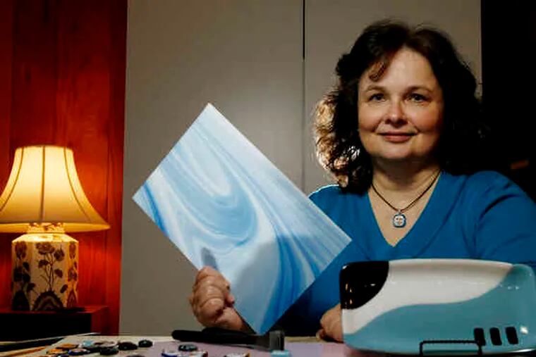 Portrait of an Artist: Eileen Herbst of Northwood