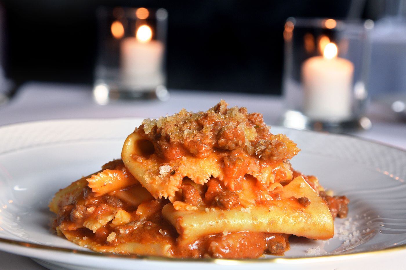 Cicala Review: An elegant new Italian for North Broad and historic ...