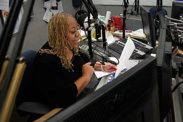 Jenice Armstrong: Patty Jackson, radio's wonder woman