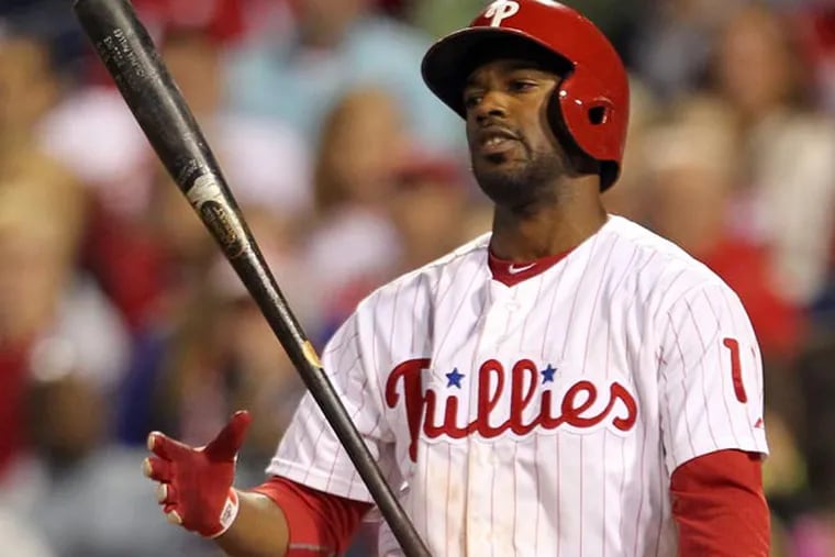 As always, Phillies still willing to move Jimmy Rollins