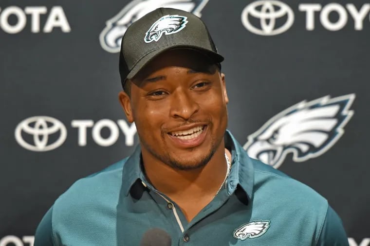 Eagles film breakdown: Could Corey Nelson replace Mychal Kendricks at ...