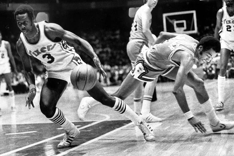 9-73 Sixers don't define Fred Carter