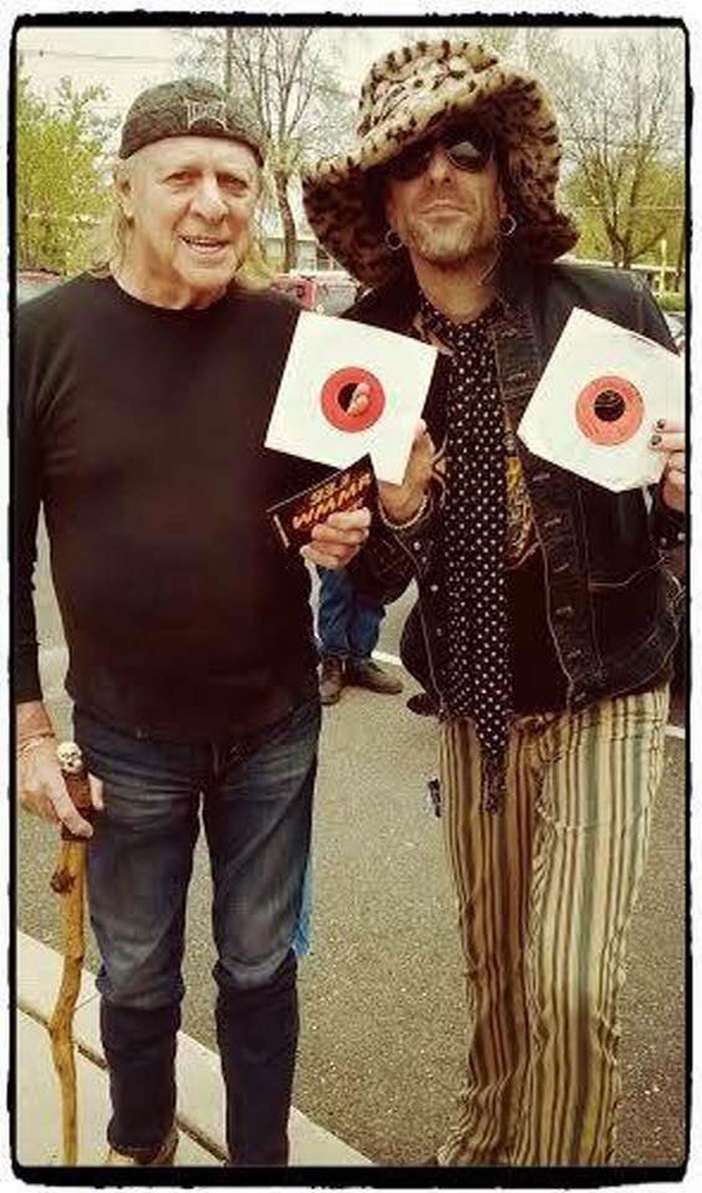 Billy Harner, Pine Hill's own rock star, chose his NJ home over Hollywood