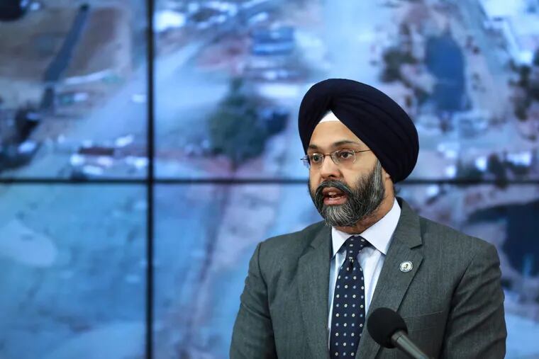 New Jersey AG: ‘We’re taking on DuPont’ over contamination, PFAS