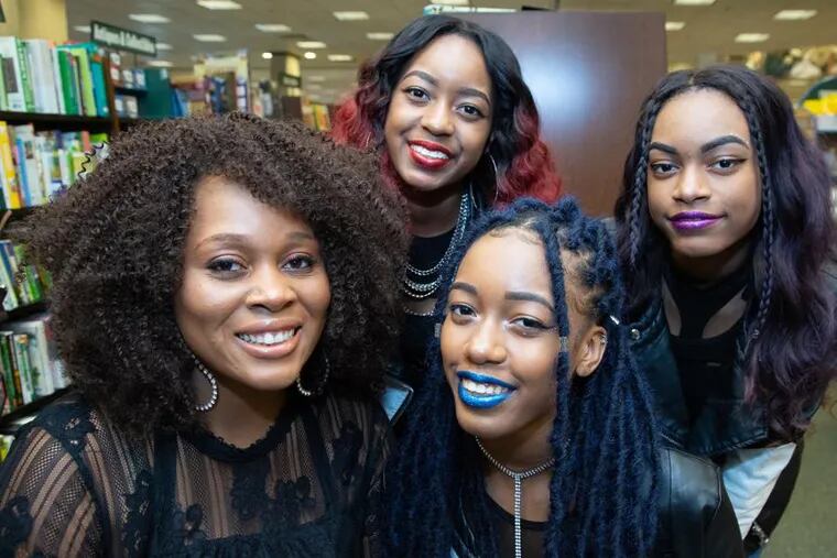 She founded Girls Who Brunch after overcoming a table full of adversity