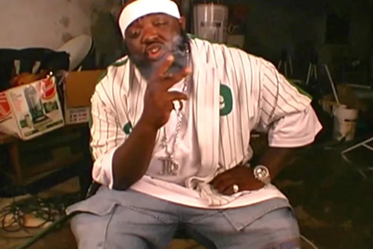 Phila. officer probed in 'Ace Capone' case