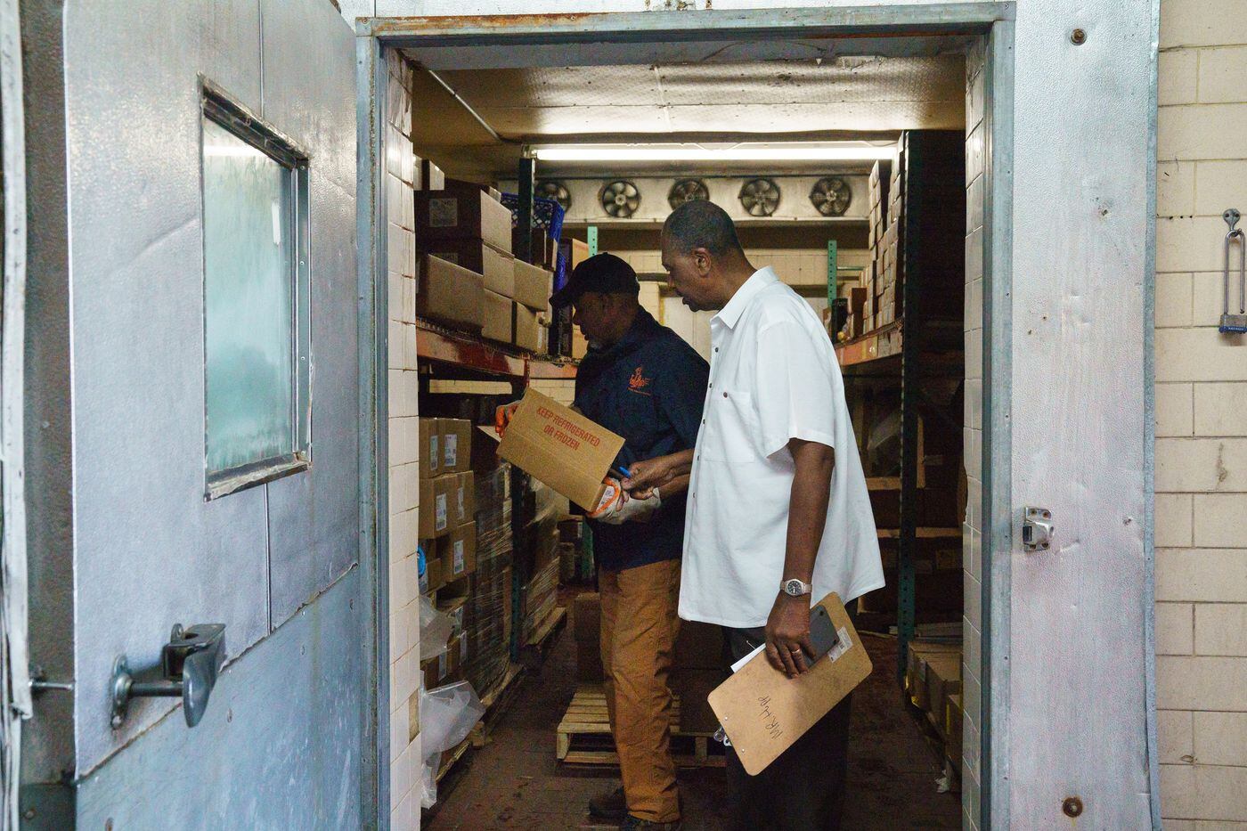 Ed Hipp’s meat products have been Philly’s unsung deli staple for 44 ...