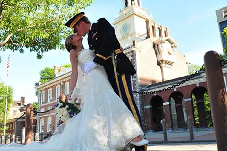 Love: Dana Becker & Nicholas Greco