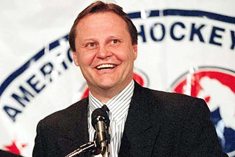 Former Flyer Bill Barber keeping it basic for alumni game