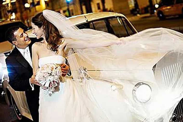 Barbara Bolton & Mark Louka