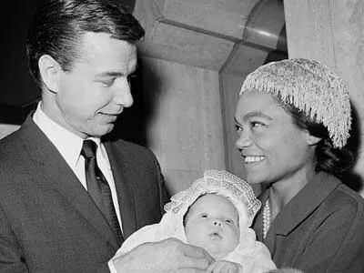 Eartha Kitt Family