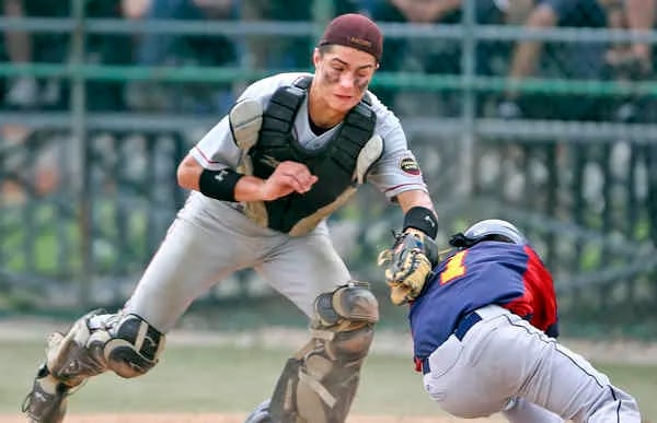 Ricky Alvarez Baseball