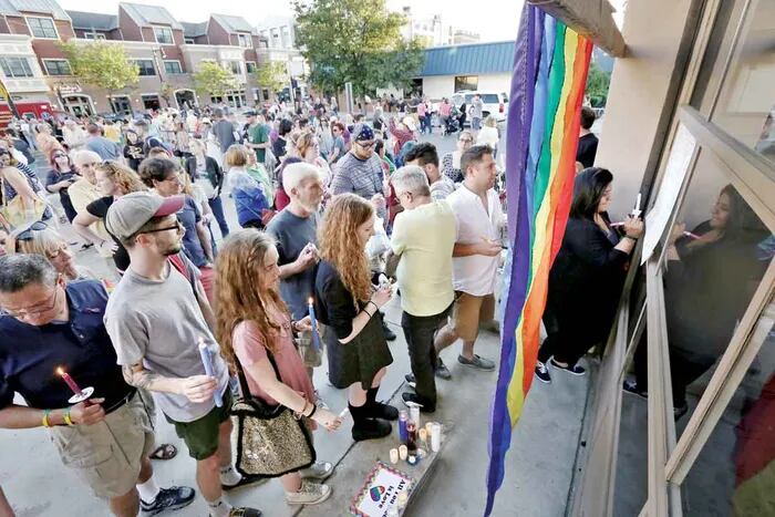 Cruel reminder to LGBT: Private lives still a public issue