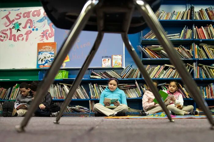 Isaac A. Sheppard Elementary