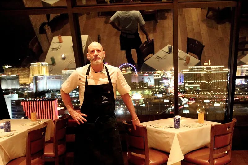 Vetri, Las Vegas: A Philly chef’s next gambit