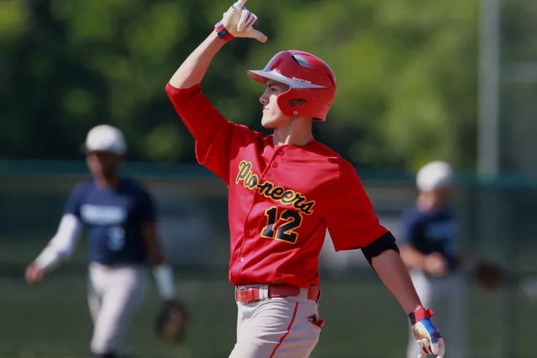 Monday’s Southeastern Pa. roundup: Matt Arbogast, Joey Brown, Dylan ...